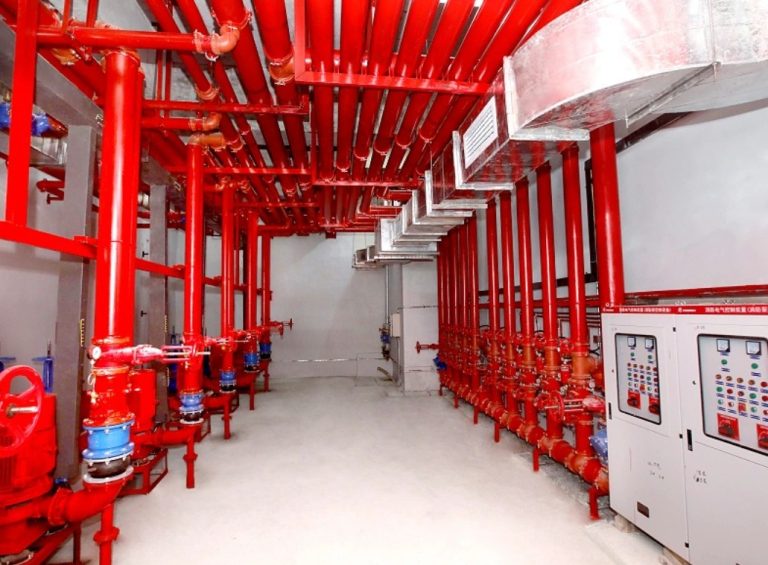Fire Protection Piping Systems: Design, Components, and Best Practices ...