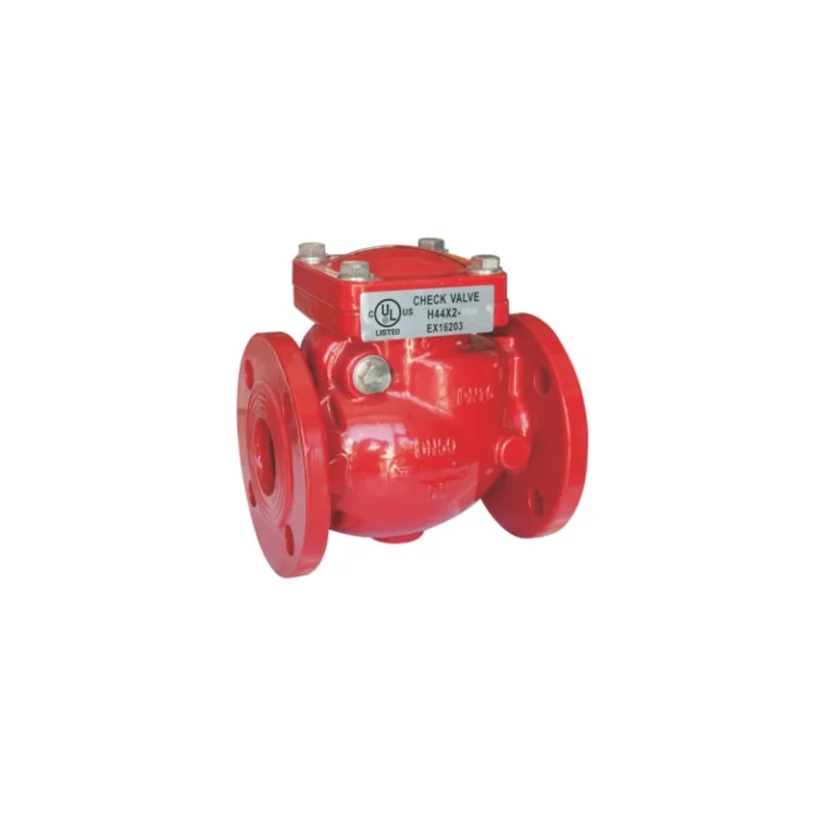 Silent Check Valves in UK Fire Sprinkler Systems: Cutting Noise in ...