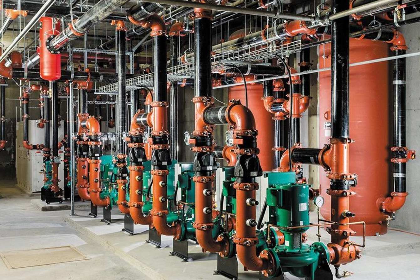 Fire Protection Piping Systems for Middle East and South America ...