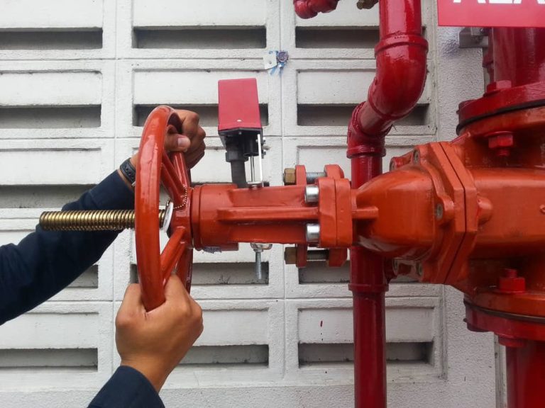 Fire Protection Valves Selection Guide, Common Failure Modes, and NFPA ...